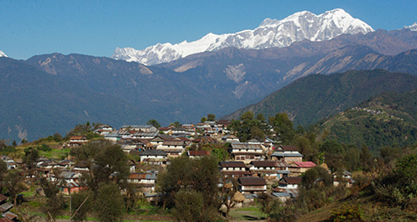 Blogger Bidur : GURUNG HERITAGE TRAIL (.........an oppurtinity to ...