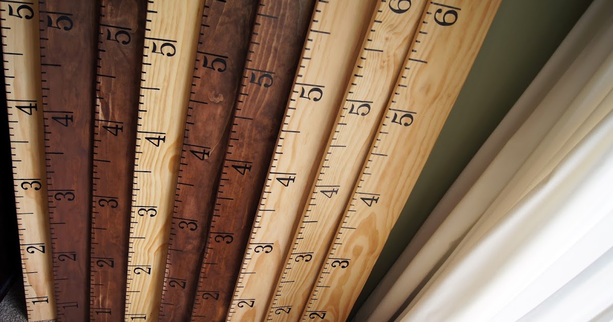 Free printable 6 foot growth chart ruler - feetrocks