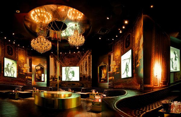 Paid to Play Media Group: Gallery Nightclub: 20,000-Square-Foot, Art ...