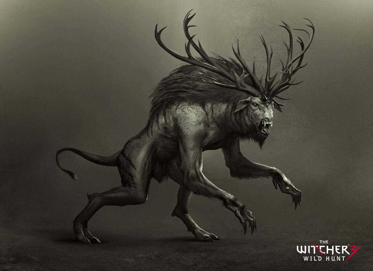 Monsters in The Witcher 3 | Page 13 | Forums - CD PROJEKT RED