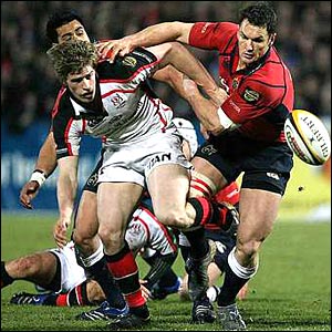 Rugby Matters: Coach Duel - Continued