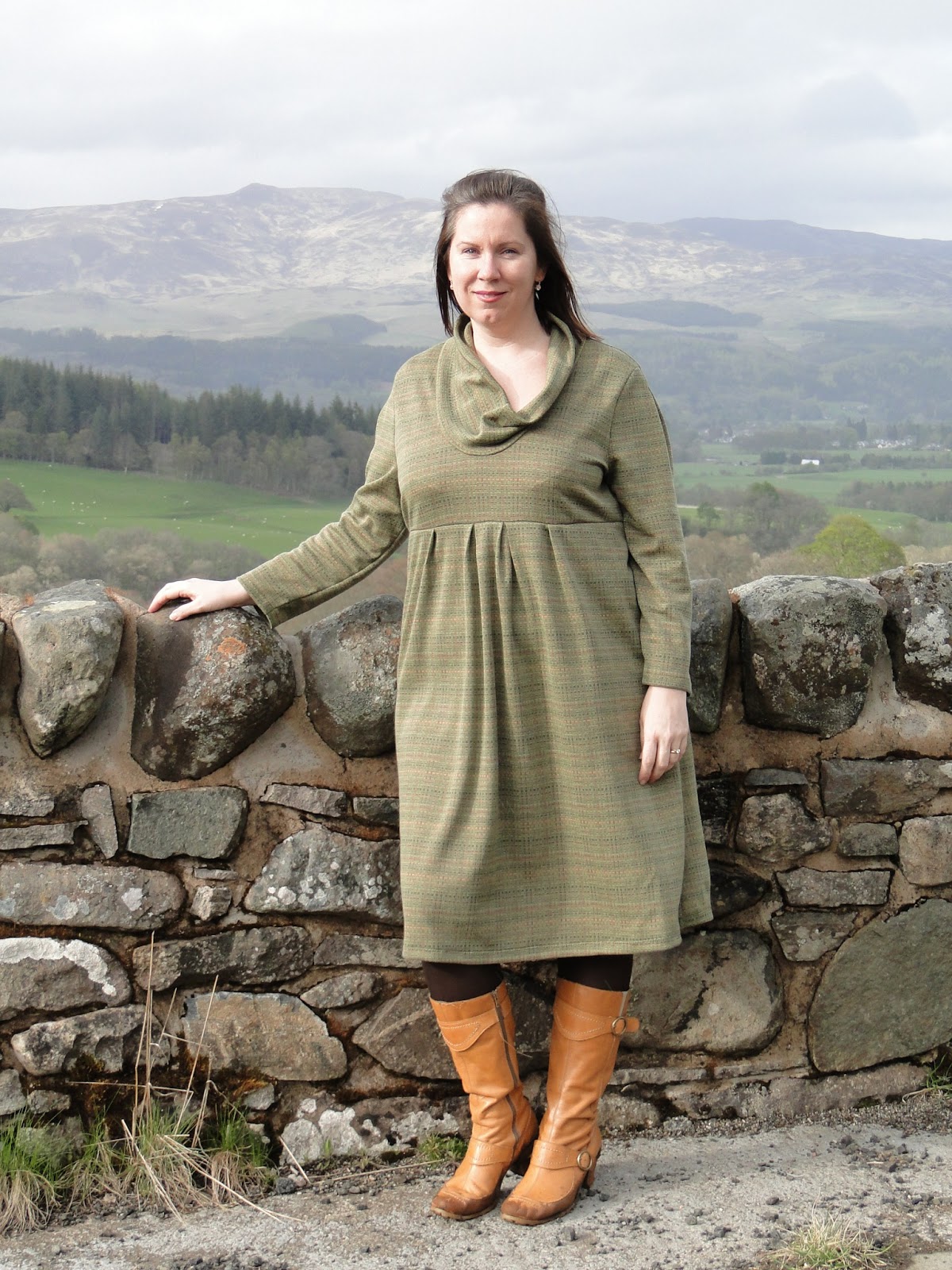 Nessa's Place: Highland Tunic