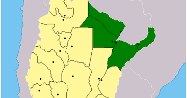Regiones Argentinas: NEA y NOA | Geografía Social