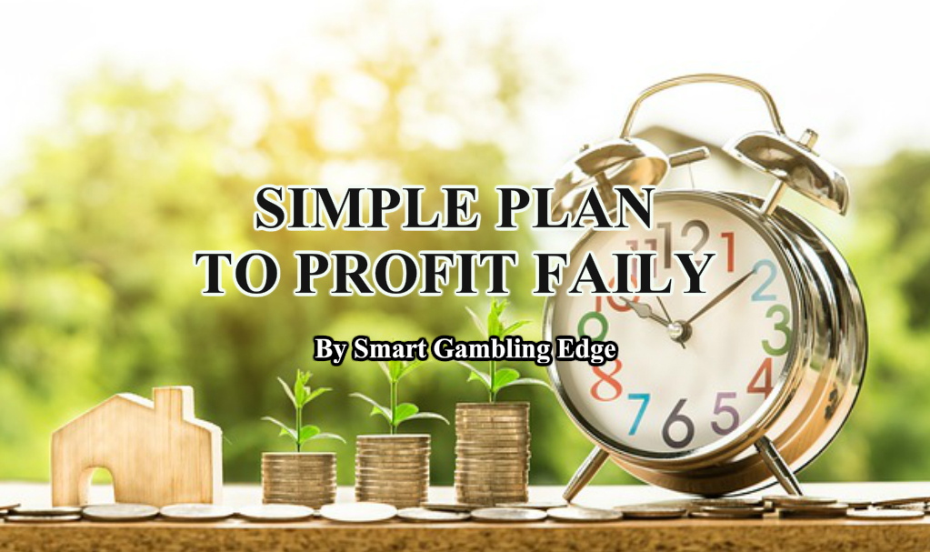 How to make profit daily easily? - Smart Gambling Edge