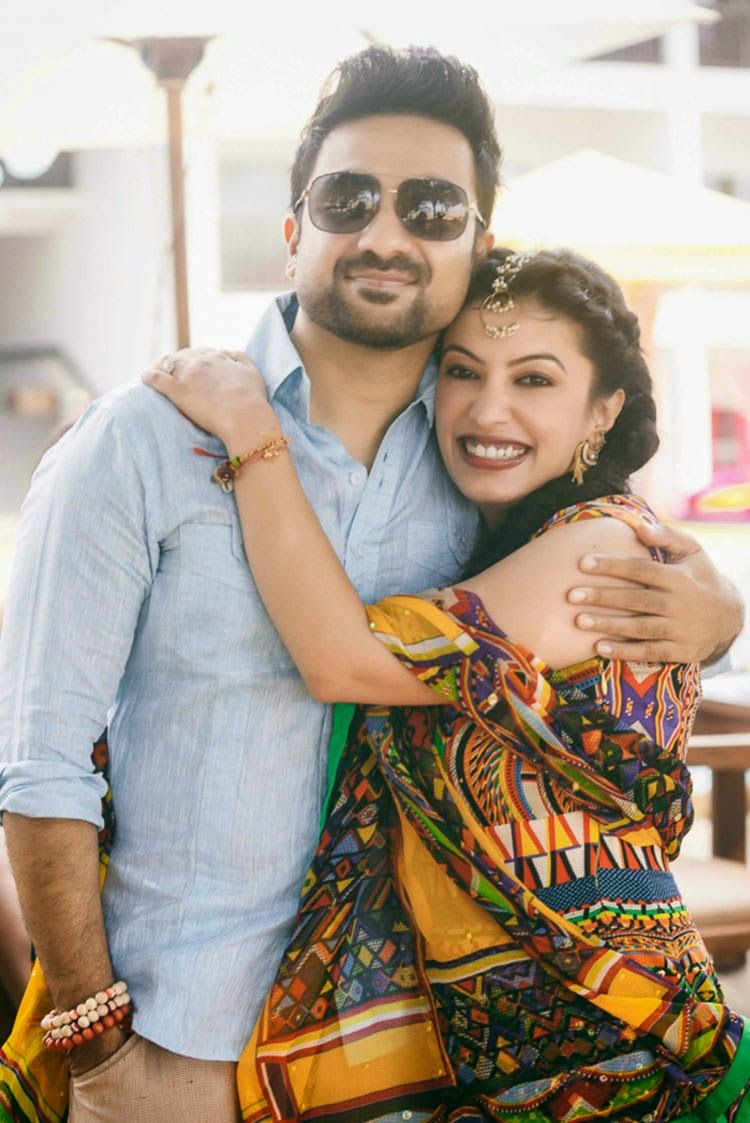 Asha Ashish: Vir Das marries Shivani Mathur