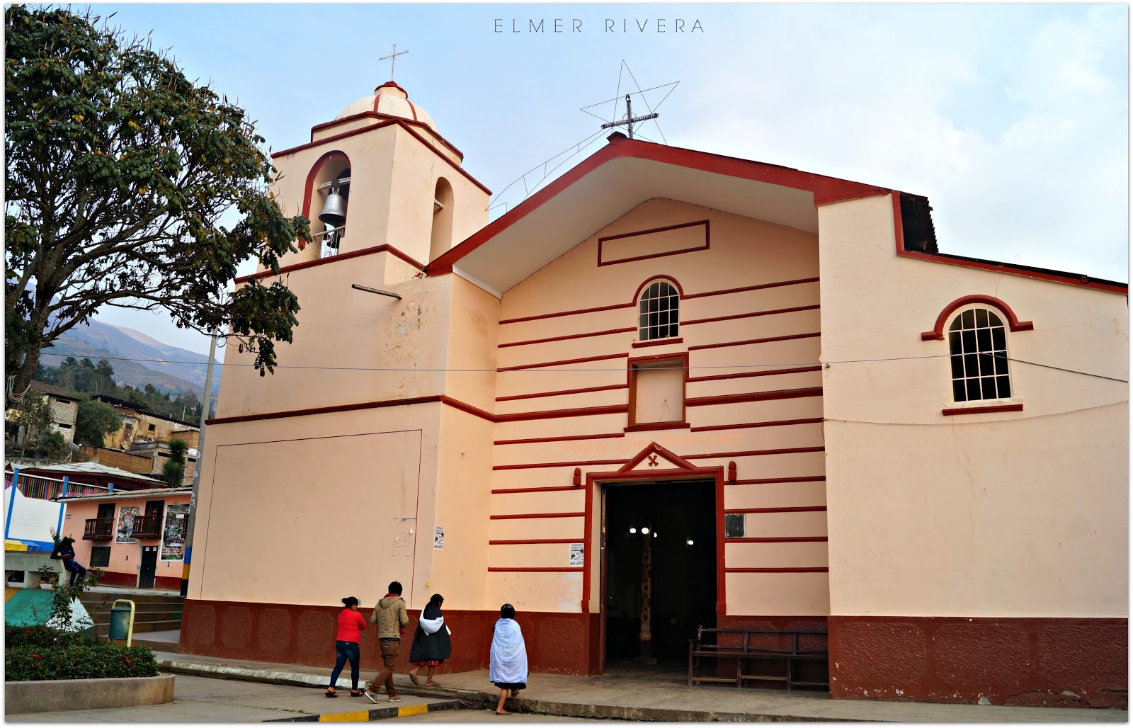 HUÁNUCO FOTOS: Iglesia de Acomayo