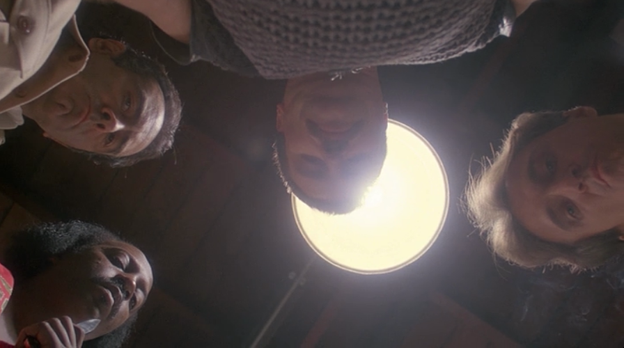 Life Between Frames: Film Appreciation - This Macho Bulls--t