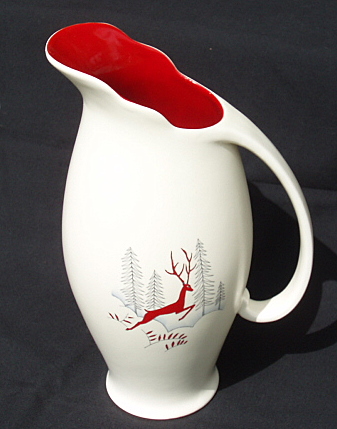 Vintage Treasure in Martinborough: Crown Devon - Stockholm pattern and more