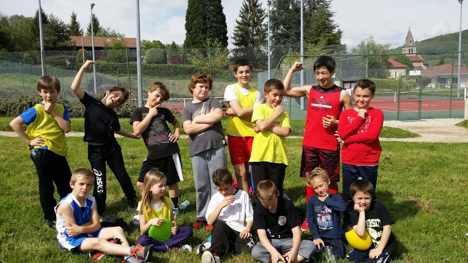 Bcb Webzine: Spring Camp : Photos de la 1ère semaine