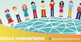 DESARROLLO COMUNITARIO : conceptos y alcances