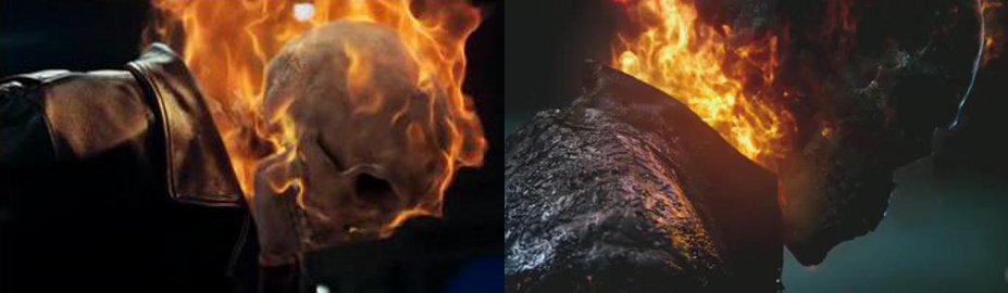 Reel Heroes: The New Look of Ghost Rider