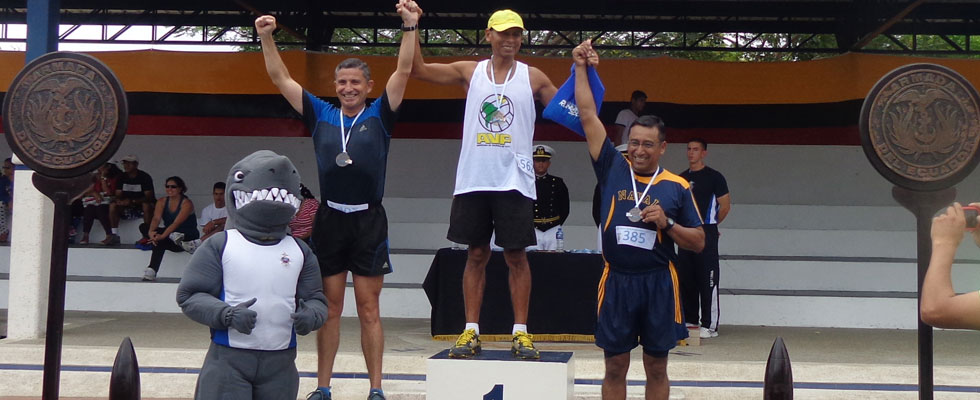 LA ESCUELA SUPERIOR NAVAL ORGANIZA CARRERA ATLÉTICA 10K ESSUNA-VII ...