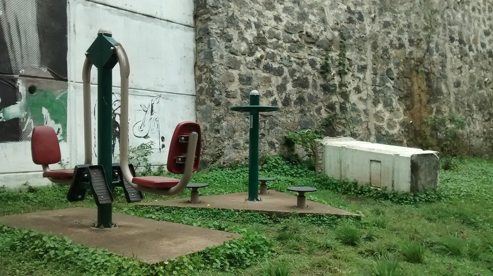 Crónicas del patrimonio provincial perdido y descuidado V. El parque ...