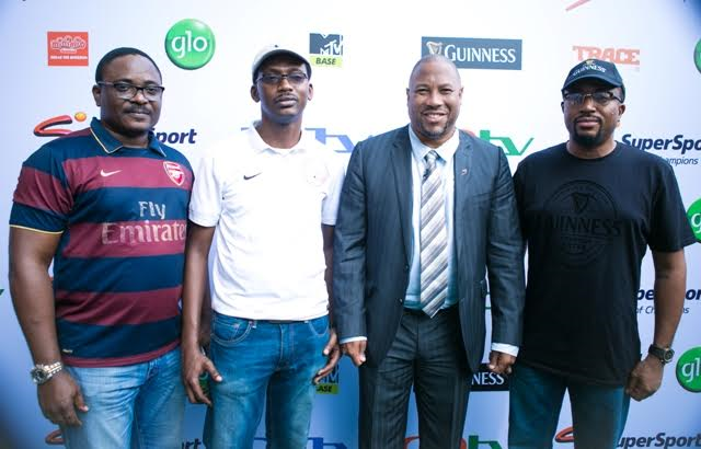 Guinness redefines Football moments at the BPL 2016/17 Season kick off ...