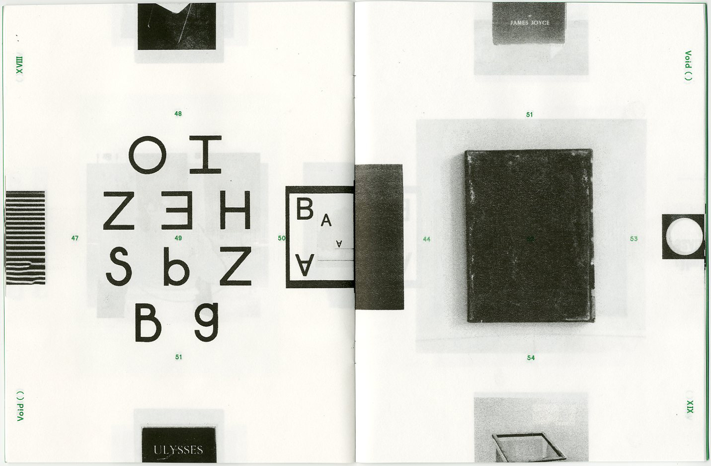 stopping off place: Void ( )