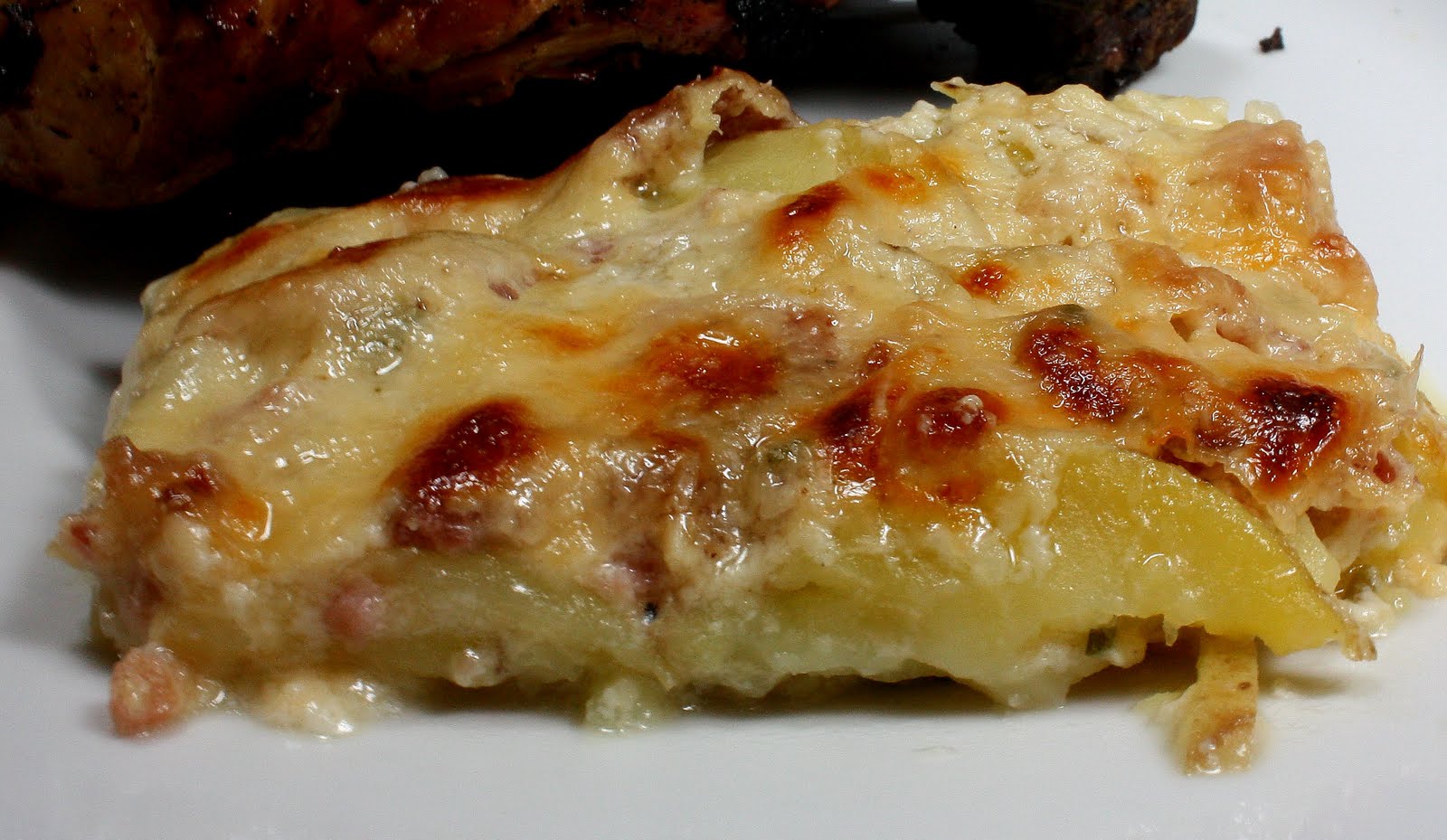 Elizabeth's Edible Experience: Bank Breaking Bacon