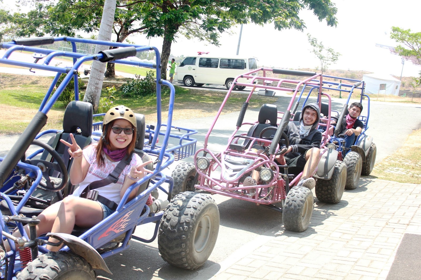 Three Things To Do in Tarlac for a Day (Tarlac Recreational Park ...