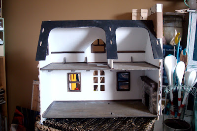 Pixie Hill: March 2012