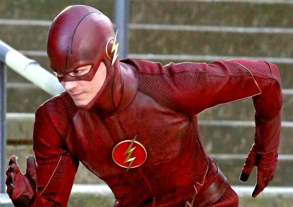 SNEAK PEEK: More Images From "The Flash"
