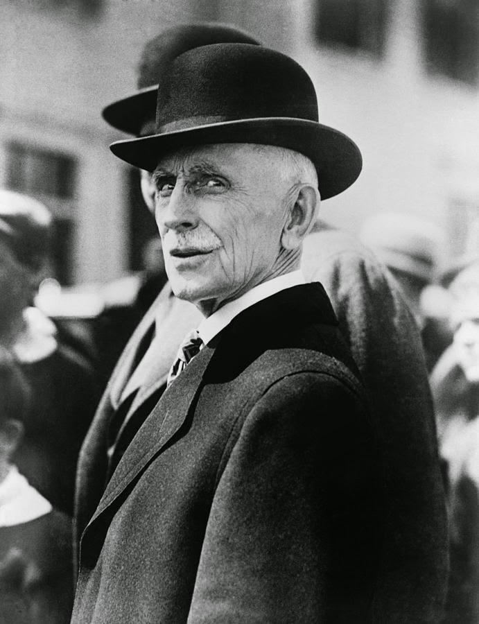 Errores de los Juicios por Jurado: EE.UU.: Caso Sacco y Vanzetti