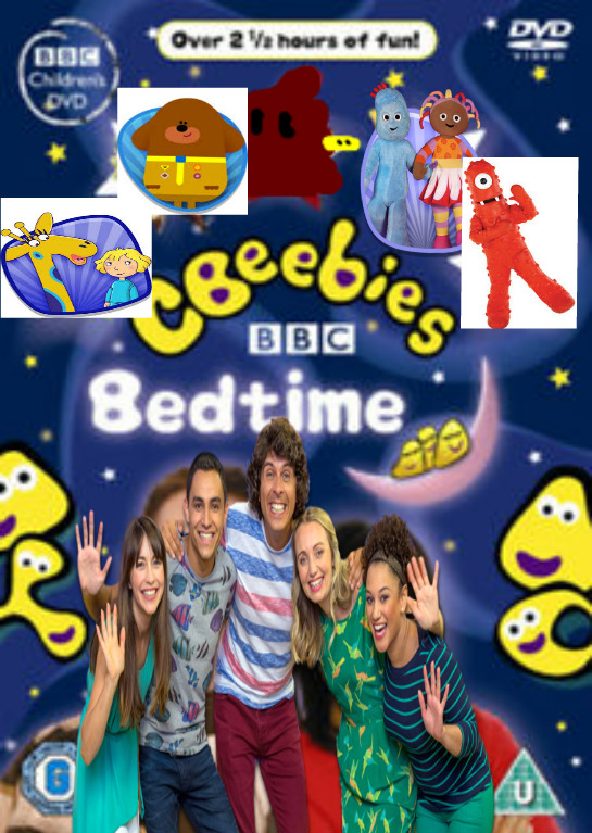 The Daily CBeebies: March 2019