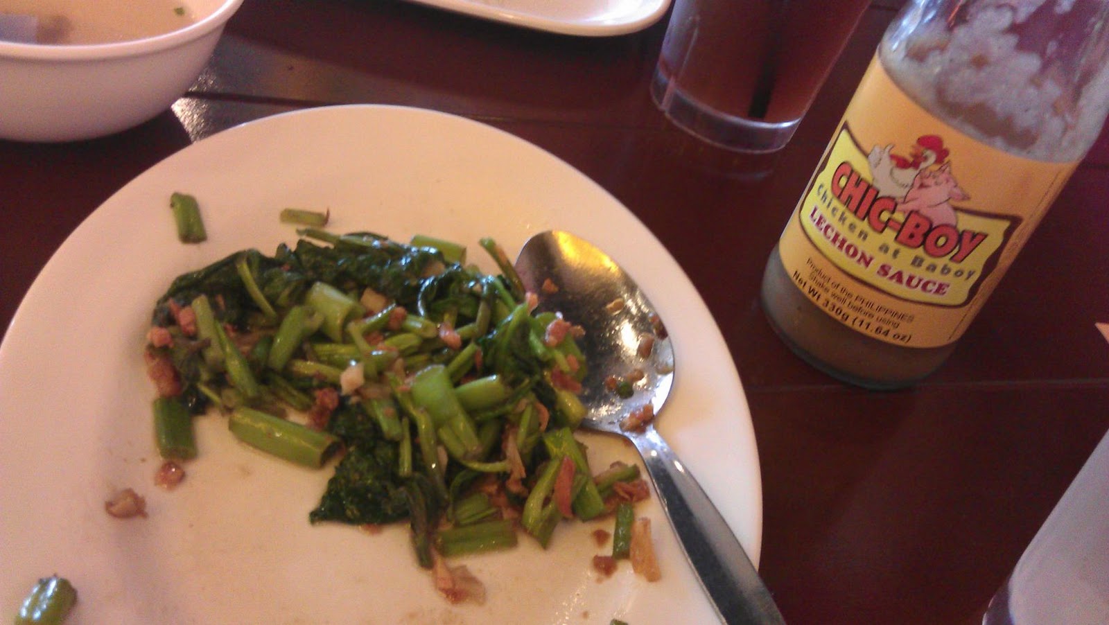 CHIC-BOY Restaurant in Central Mall | Noelizm