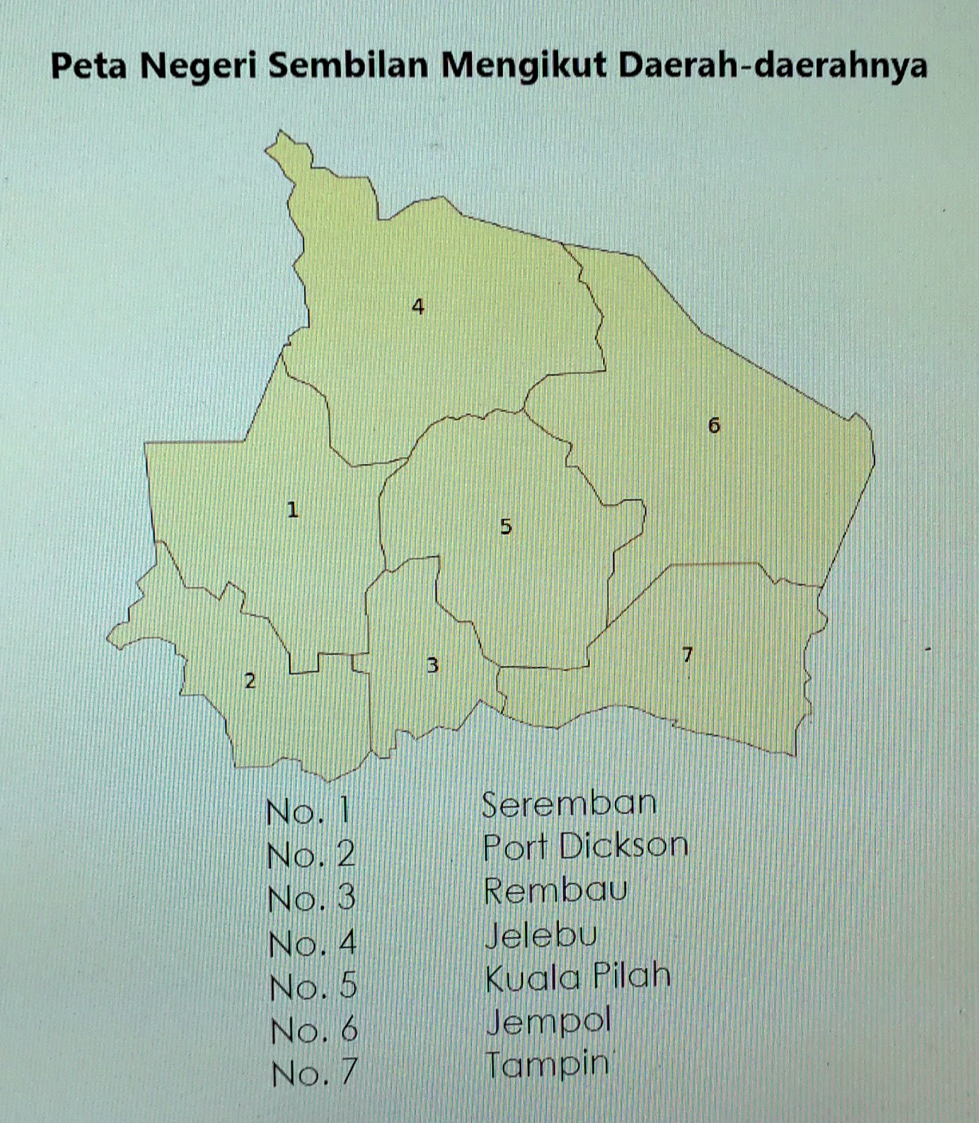 SukuBatuBelang: Sejarah Pengamalan Adat Pepatih Di Negeri Sembilan