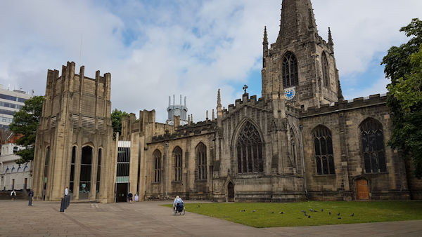 nb Alchemy: Cathedral and Kelham Island