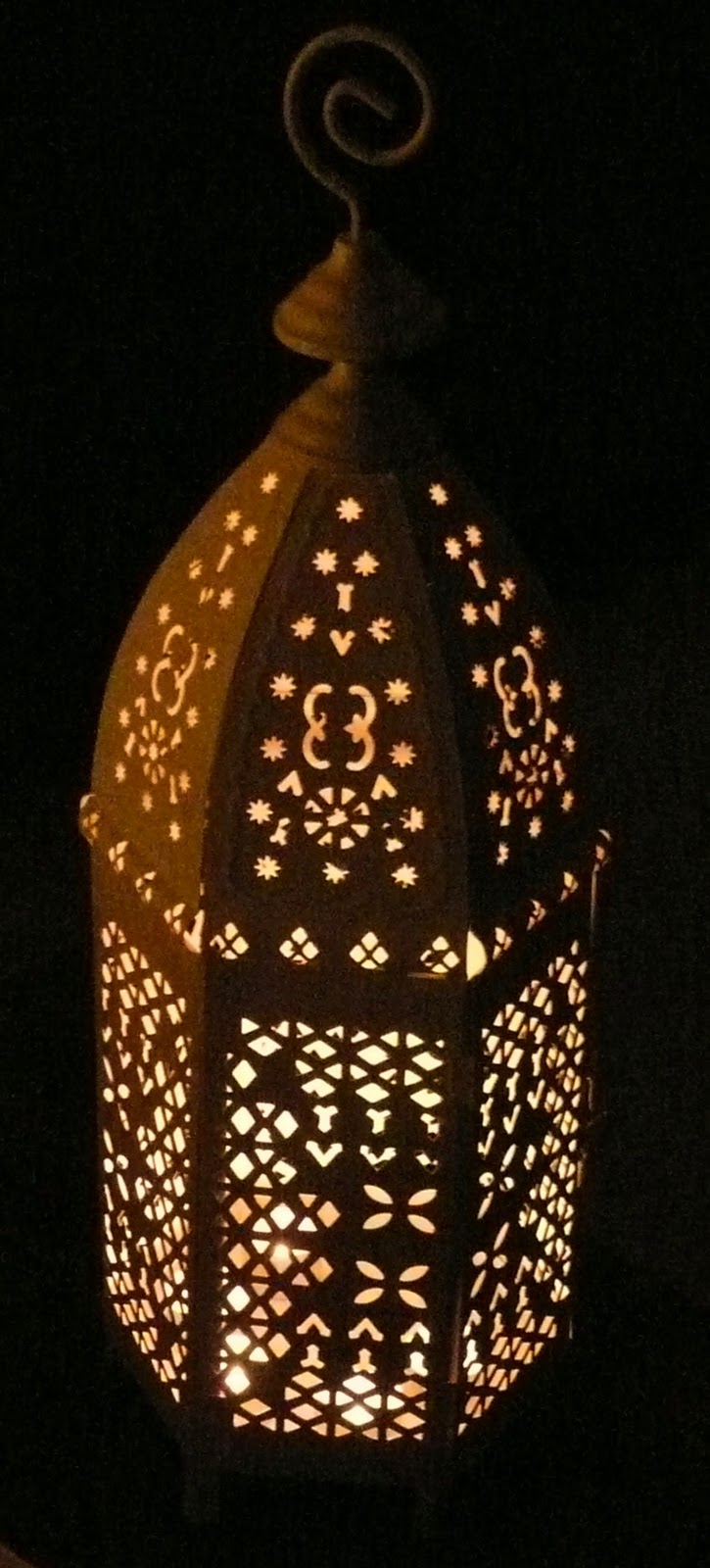 Kindred of the Quiet Way: In the house of Rimmon