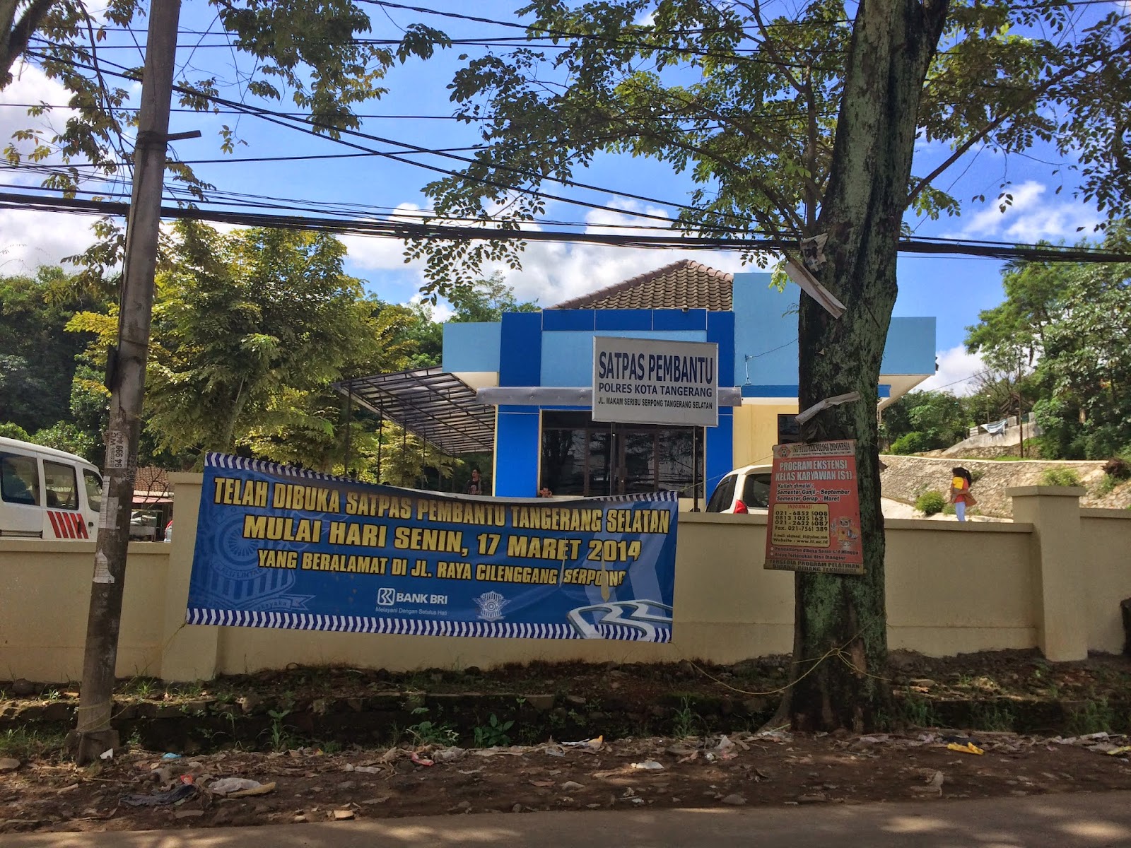 Pengurusan SIM untuk Warga Tangerang Selatan ~ LOVE TO SHARE