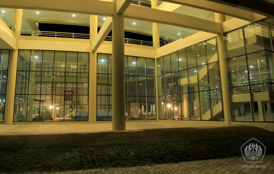 Rektorat Unpad Jatinangor | Cerita Hidup