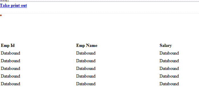 How To Insert Edit Update Delete Cancel And Print Records In Data List Control In My
