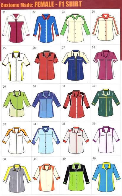 Selamat Datang Ke ARH Collection Trading Sdn Bhd: Contoh Design Baju ...