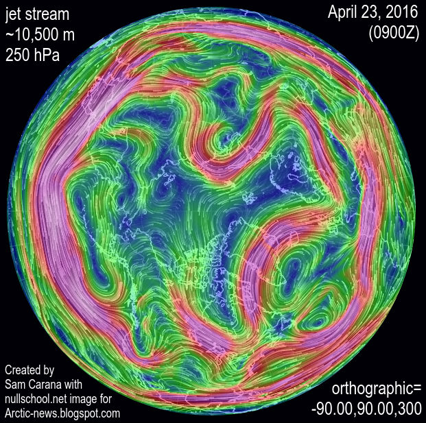 Arctic News: More and more extreme weather