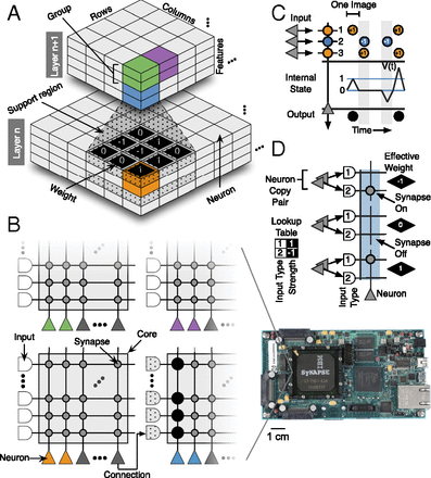 IBM Neuromorphic chip hits DARPA milestone and has been used to ...