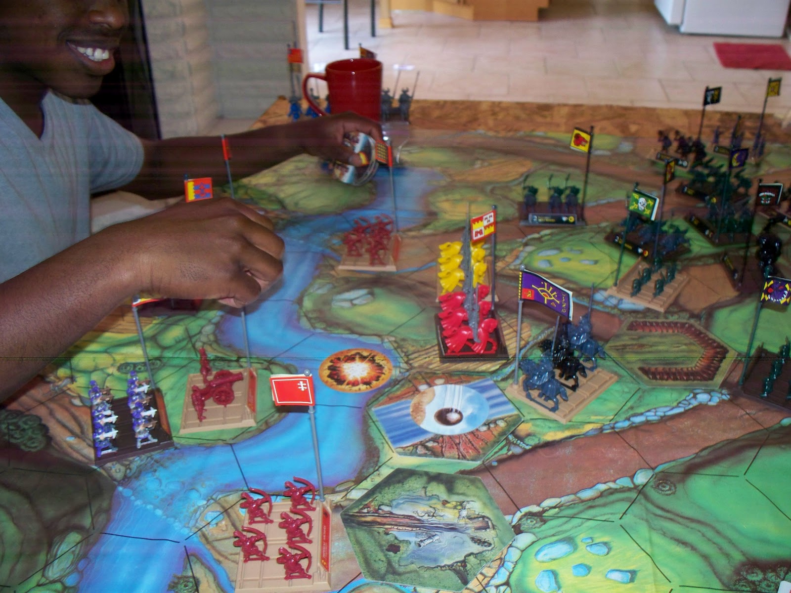 GeekaFett: BattleMasters turns Warhammer