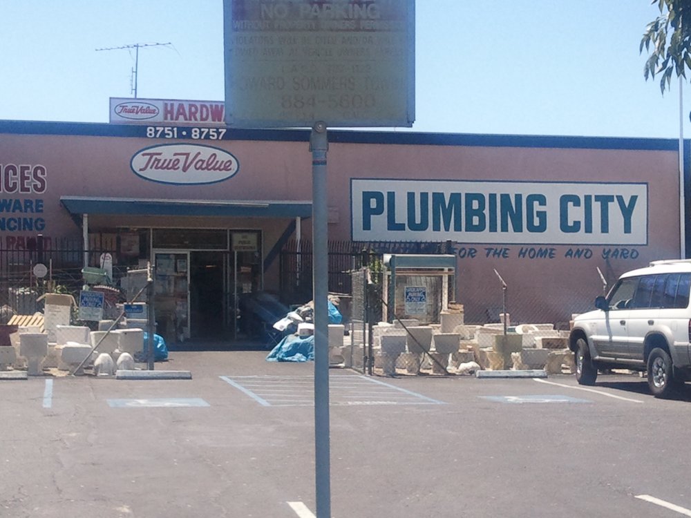 Area Codes 747 And 818 - Plumbing City Canoga Park - City Information ...