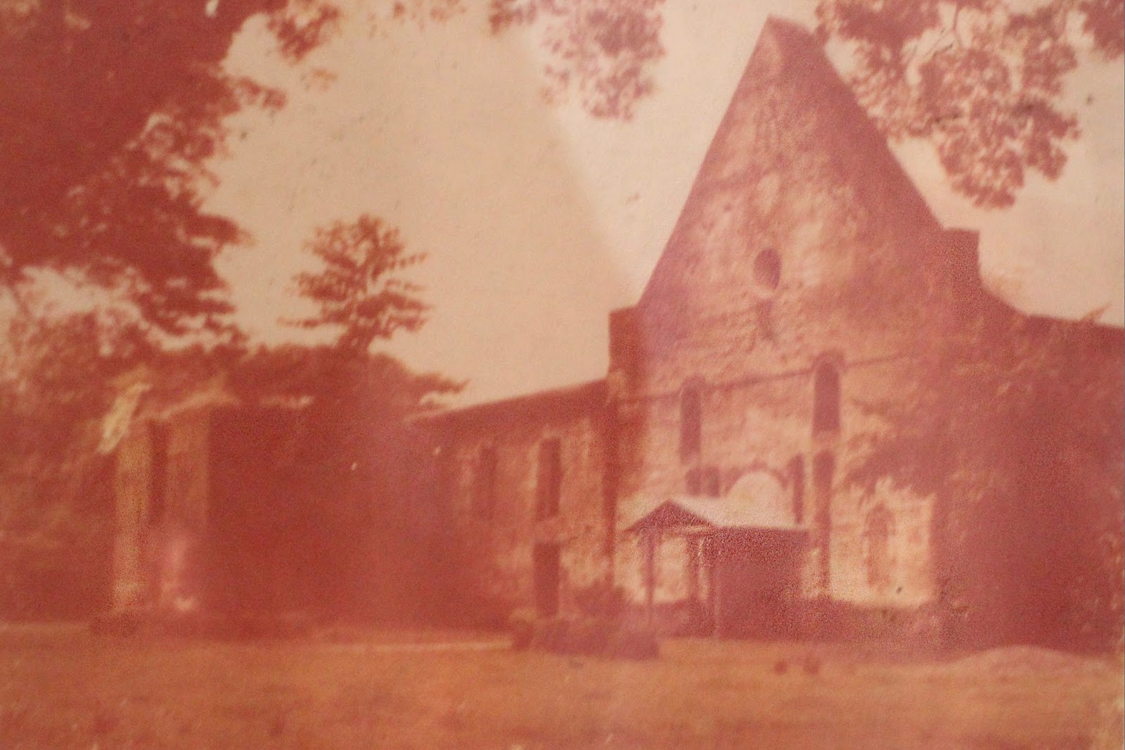 About Saint Rose: History of Saint Rose of Lima in Gamu, Isabela