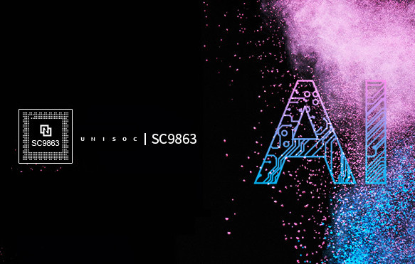 UNISOC SC9863 1.6 GHz Octa-Core (Cortex-A55) processor with Dual 4G ...