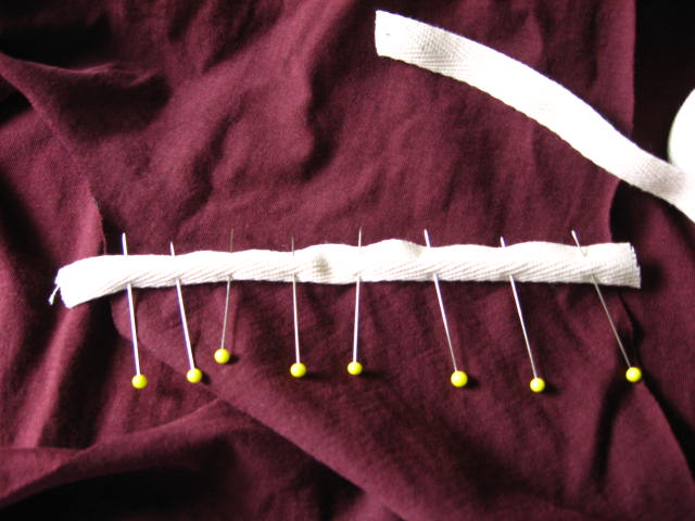 The Sanguine Stitcher