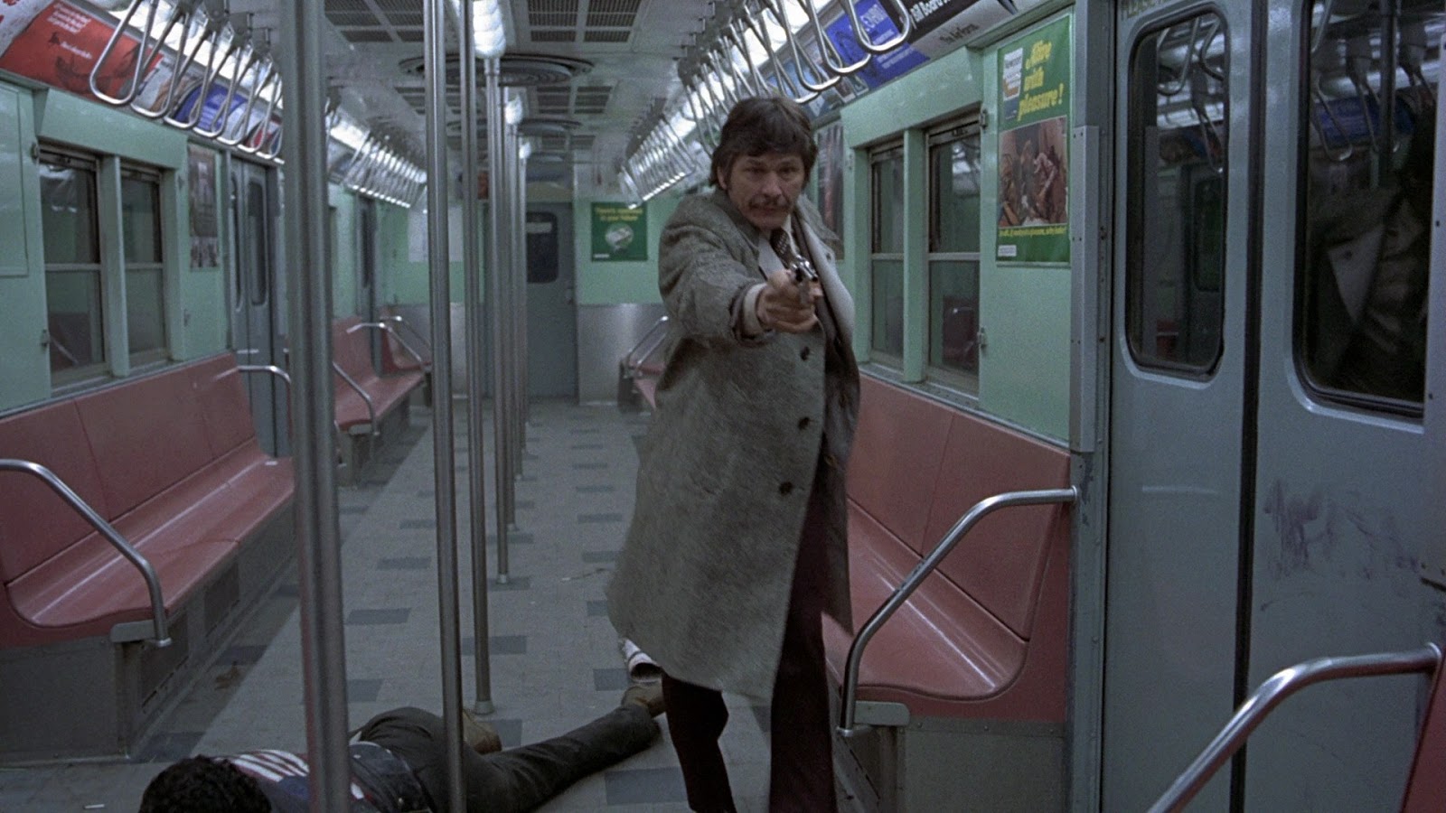 Fripps filmrevyer: Death Wish (1974)