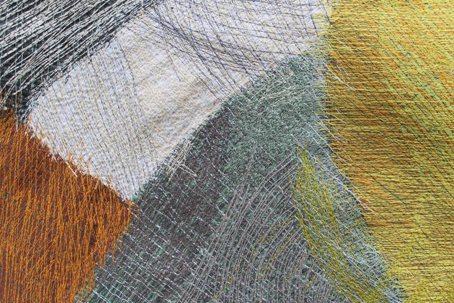 Make it Up North : Dionne Swift - Textile Artists