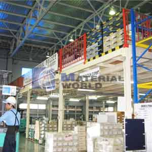 Material World Thailand: ขาย Racking System (Racking System, Warehouse ...