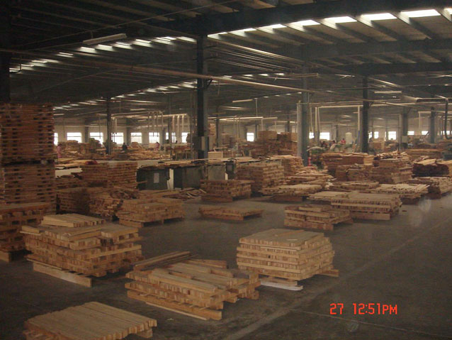 Wood Factory Overview
