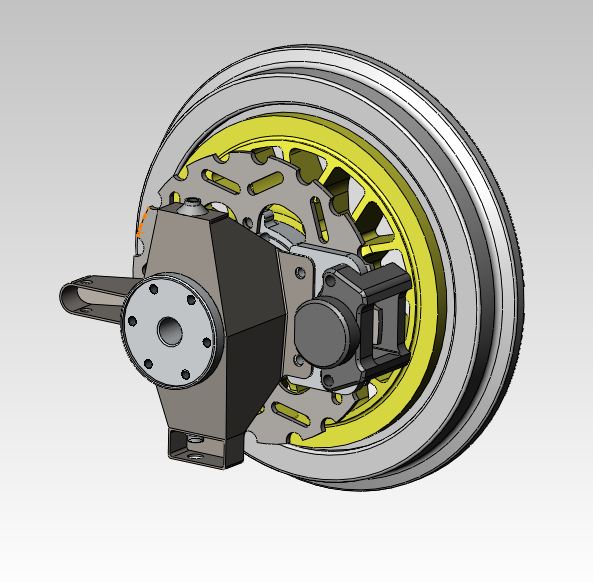 Rensselaer Formula Hybrid Racing: Upright Design