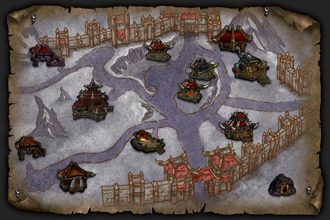 Have You Designed Your Garrison?