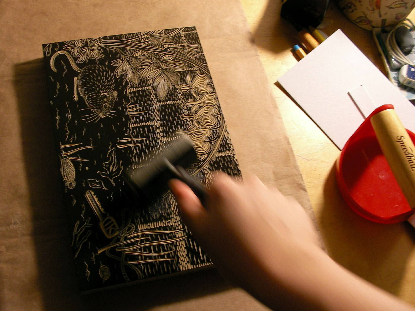 Aijung Kim: How I Made "April Mouse"