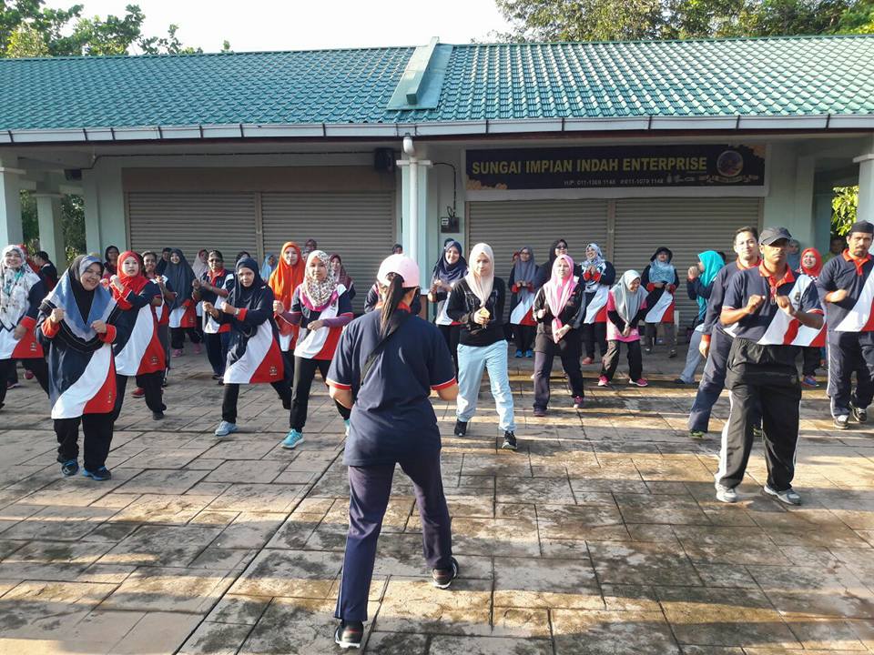 Pusat Sumber Sekolah SMK SIMPANG EMPAT: Latihan Dalam Perkhidmatan Guru ...