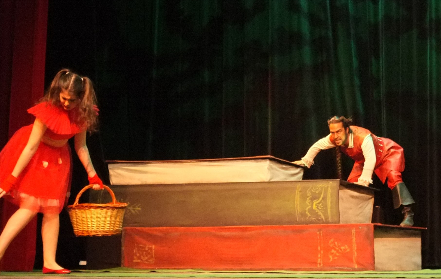 Le 7ème conte / Théâtre