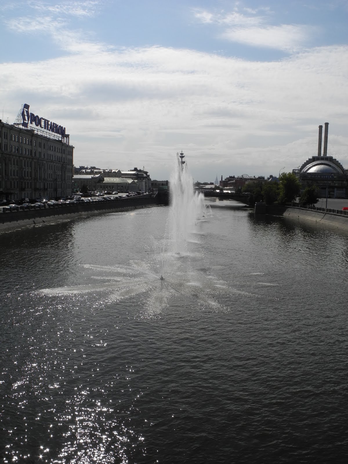 une pie,, tant pis...et deux, tant mieux: Moscou : la galerie Tretiakov